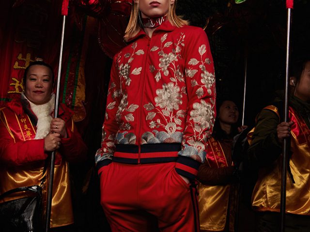 KNIGHTS - GUCCI SS16