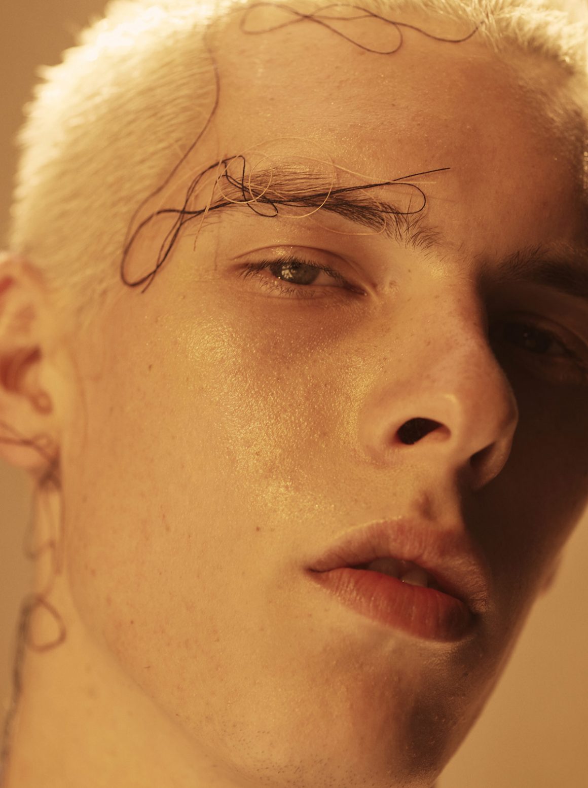 01 in exclusive for Boycott Magazine Online.