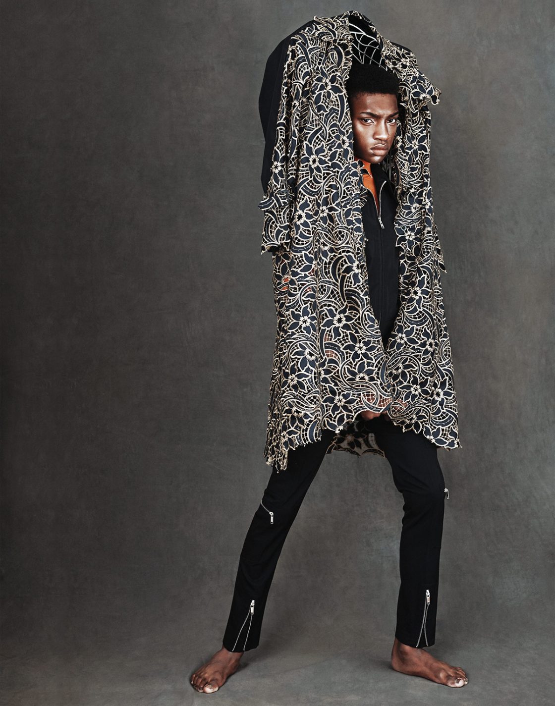 carvell. dylan. ekaterina. golo. jonas. leda - Boycott Magazine