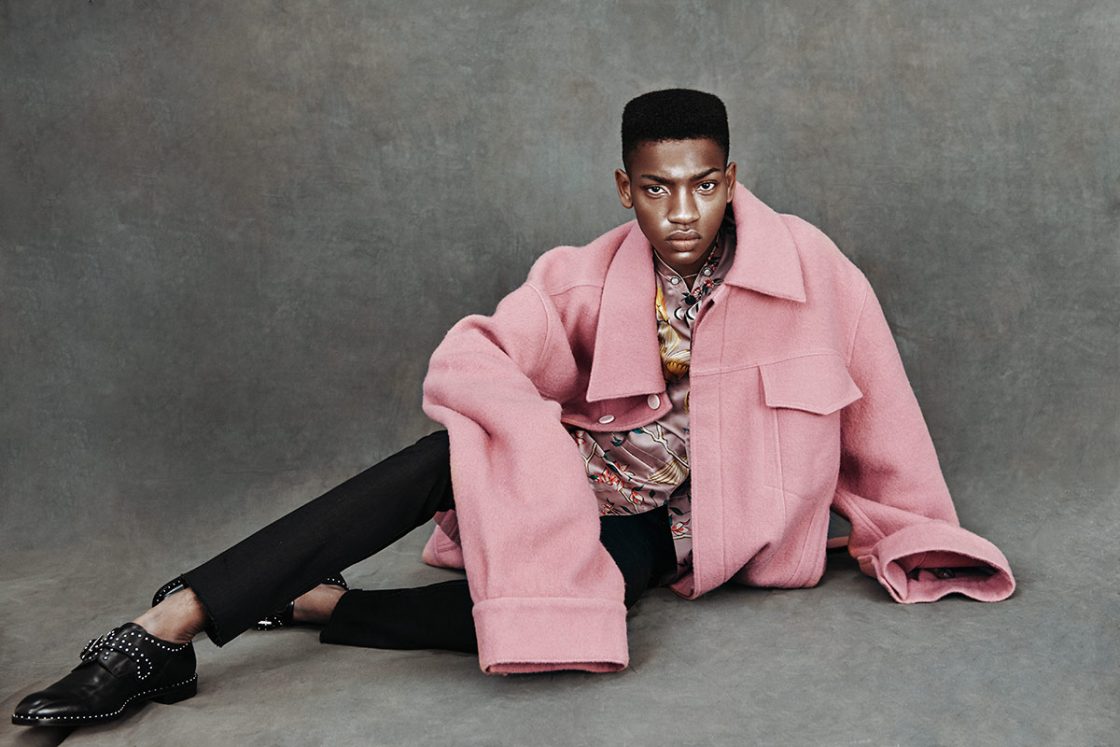 carvell. dylan. ekaterina. golo. jonas. leda - Boycott Magazine