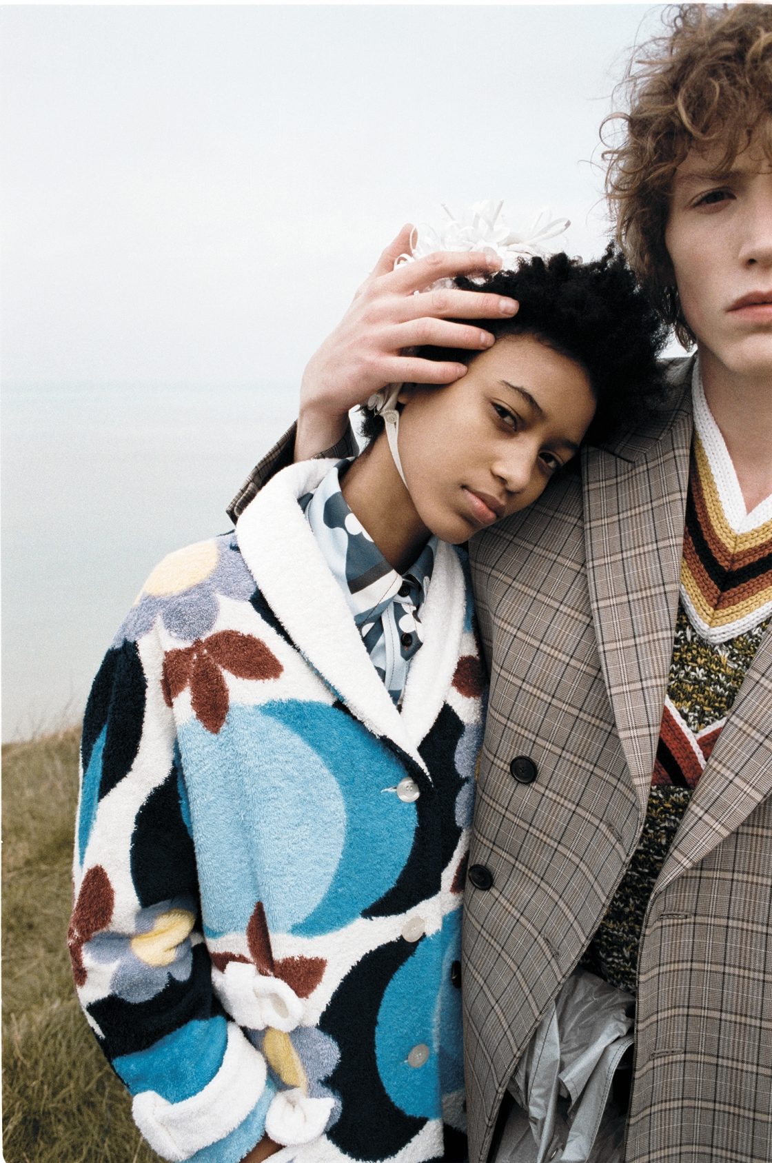 Harold, Manuela, Roberts, Veronica. - Boycott Magazine