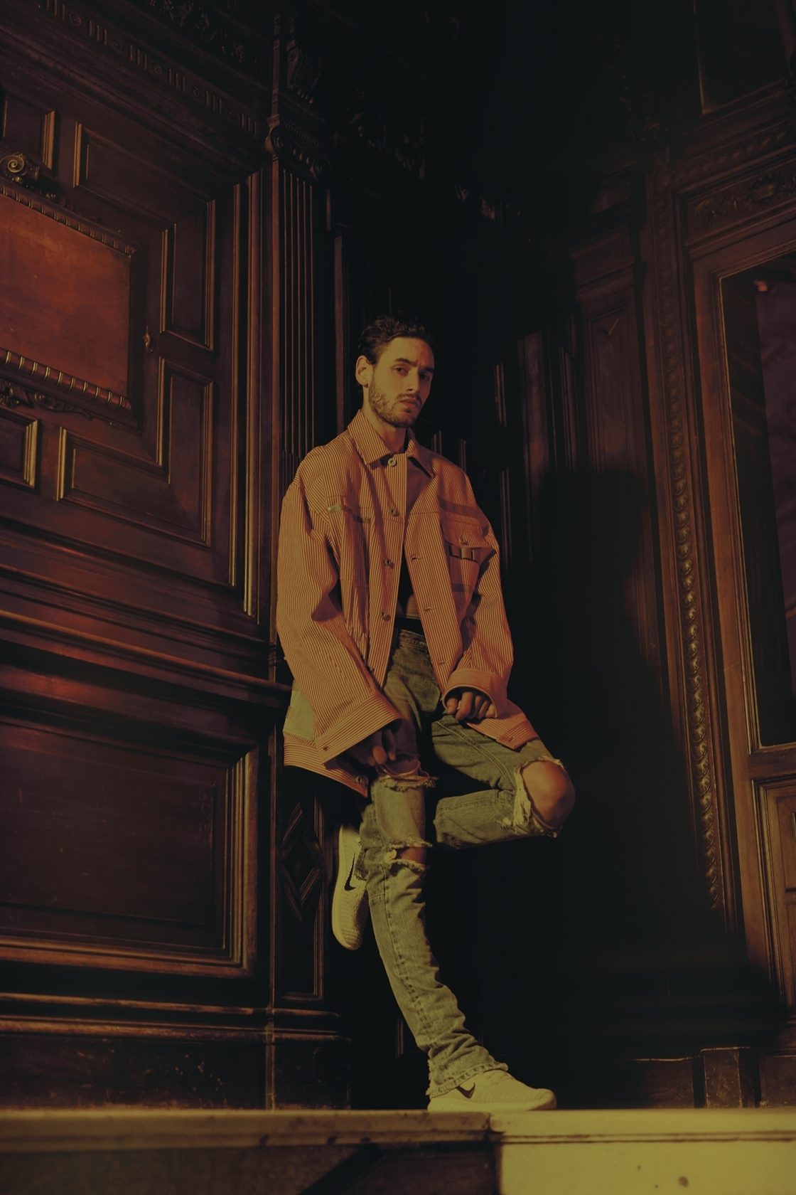 Allan Rayman - Boycott Magazine