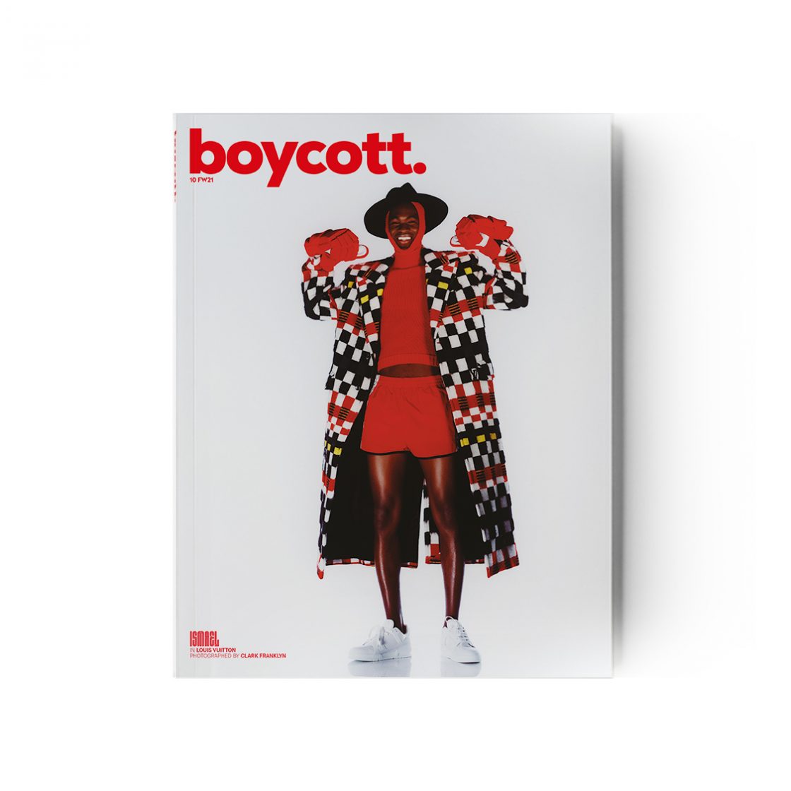 Issue 09 - Sonny - Boycott Magazine